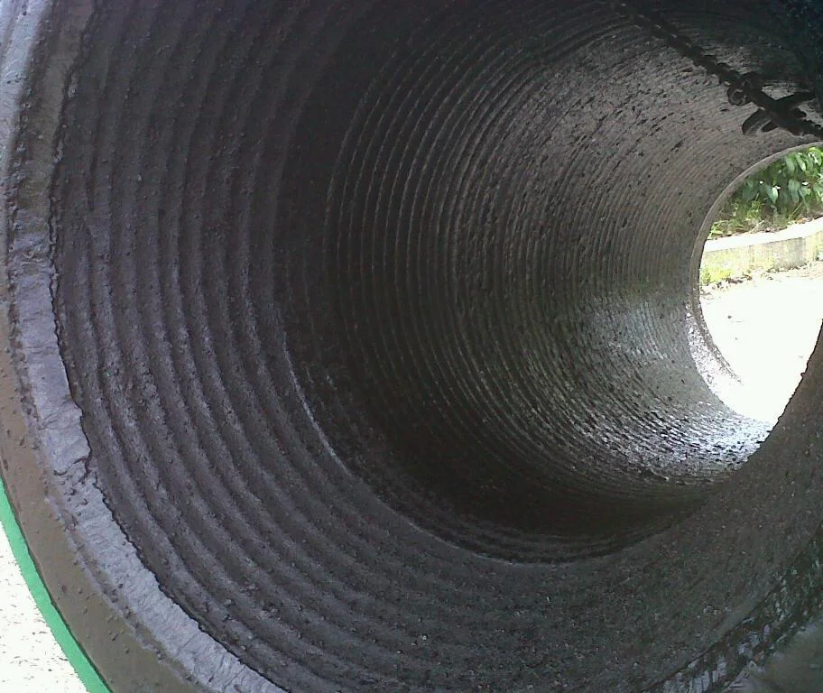 Hard Facing Pipe | Chromium Carbide Overlay Pipes