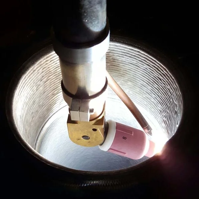 Hard Facing Pipe | Chromium Carbide Overlay Pipes