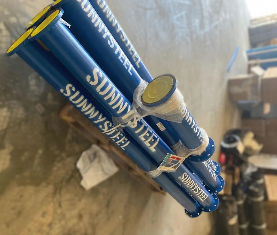 Hard Weld Lined Steel Pipe | Chromium Carbide Overlay Pipes