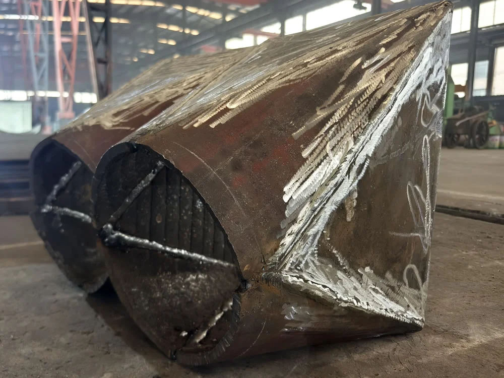 Hardfacing Applications | Extended Service Life & Wear Protection