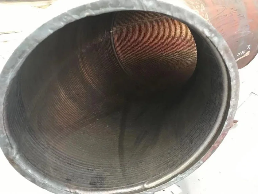 Hardfacing Elbows | Wear-resistant Pipe Bends