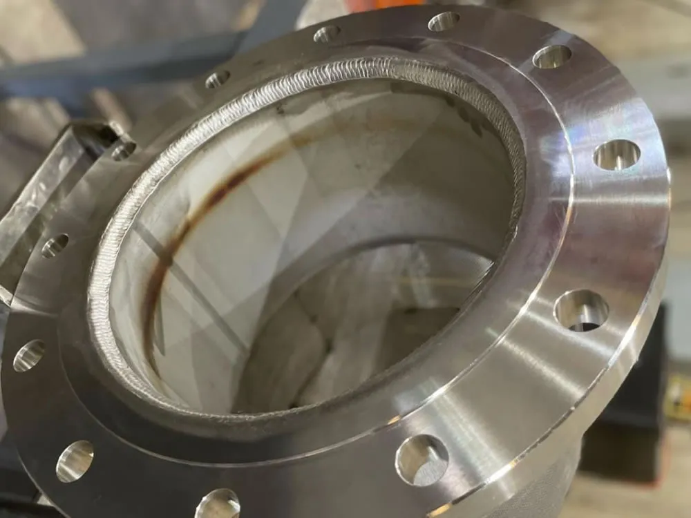 Welding overlay Flange | Corrosion-resistant Solutions